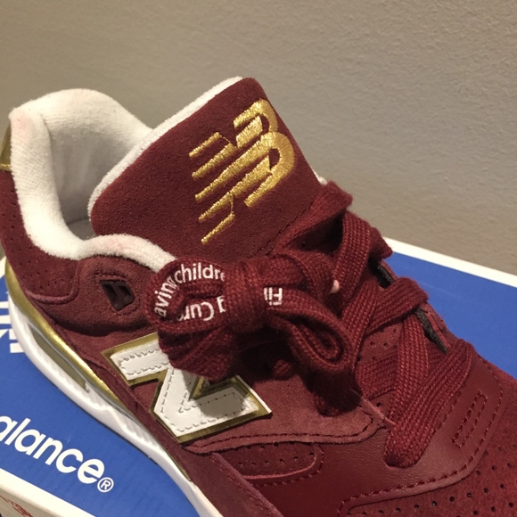 New Balance | Shoes | New Balance St Jude Shoes | Poshmark